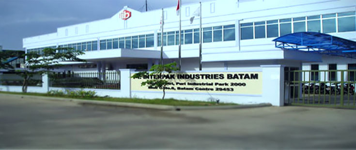 PT. Interpak Industries Batam