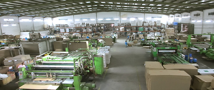 PT. Interpak Industries Batam