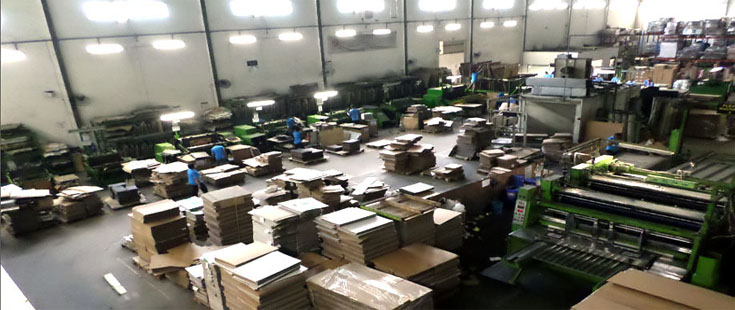 PT. Interpak Industries Batam