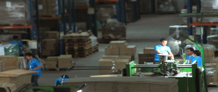 PT. Interpak Industries Batam