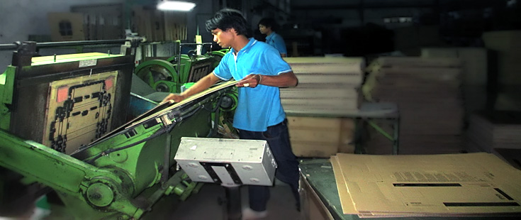 PT. Interpak Industries Batam